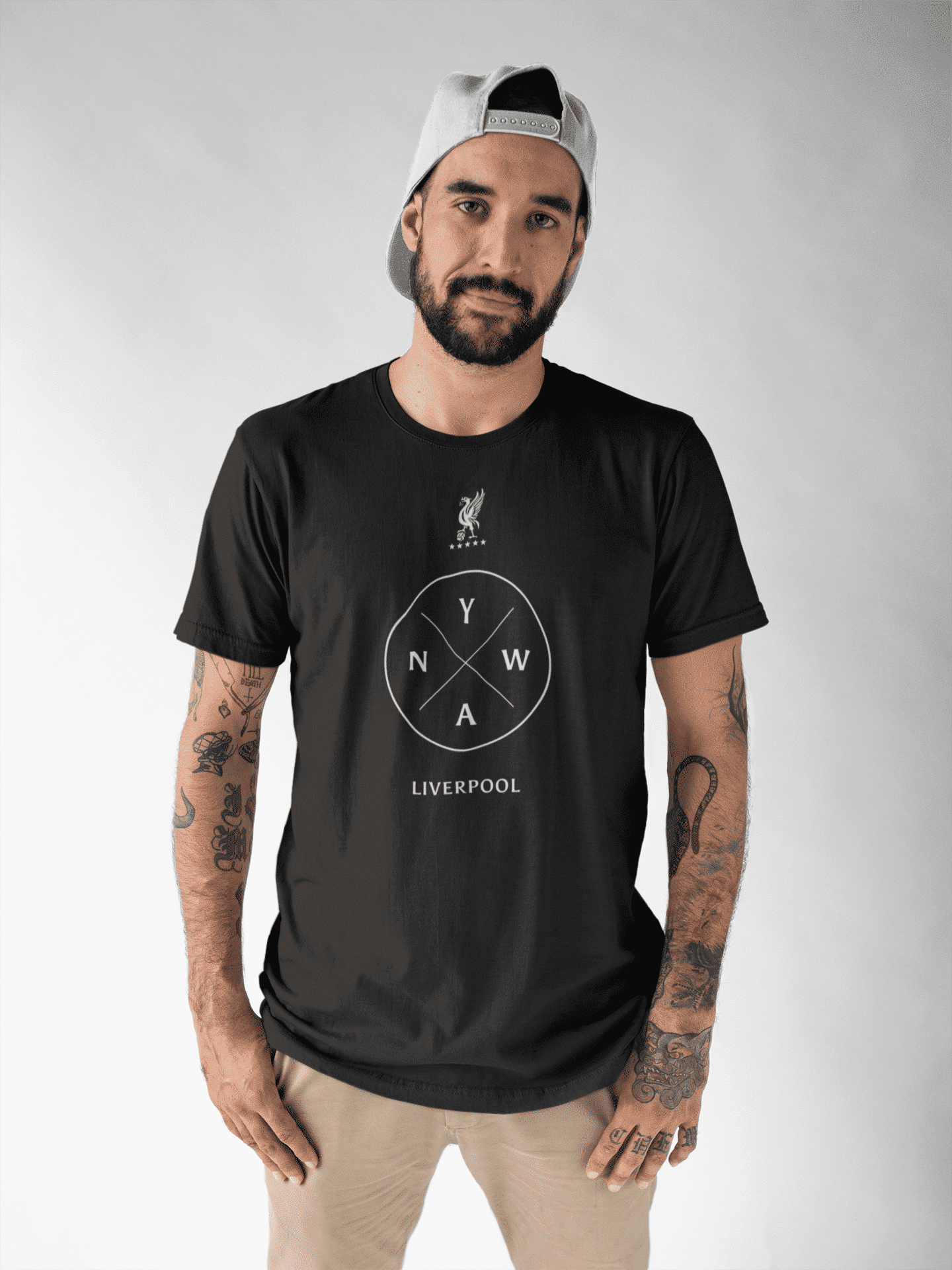 Liverpool Ywna T-Shirt - Santraway