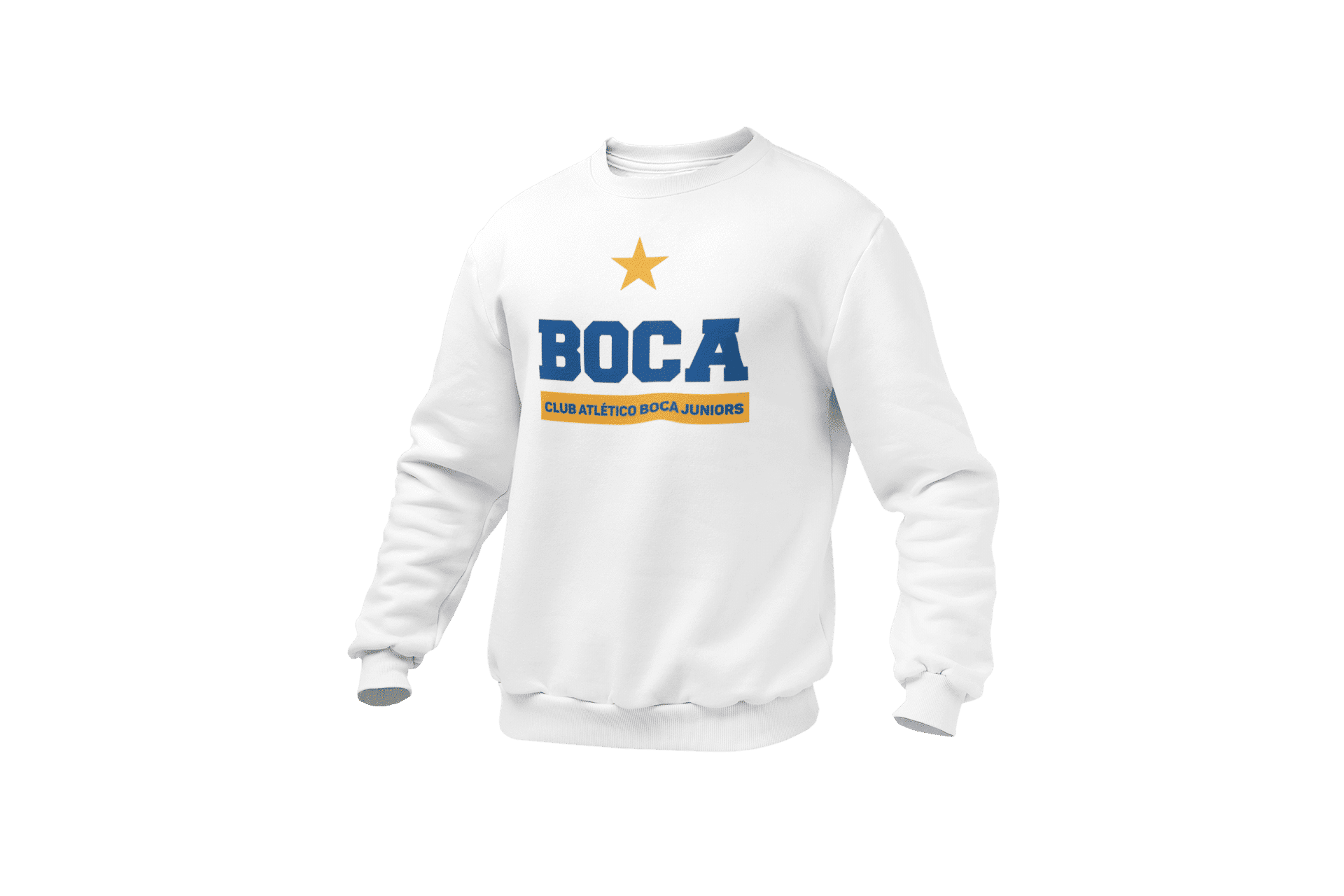 Boca Juniors Sweatshirt - Santraway