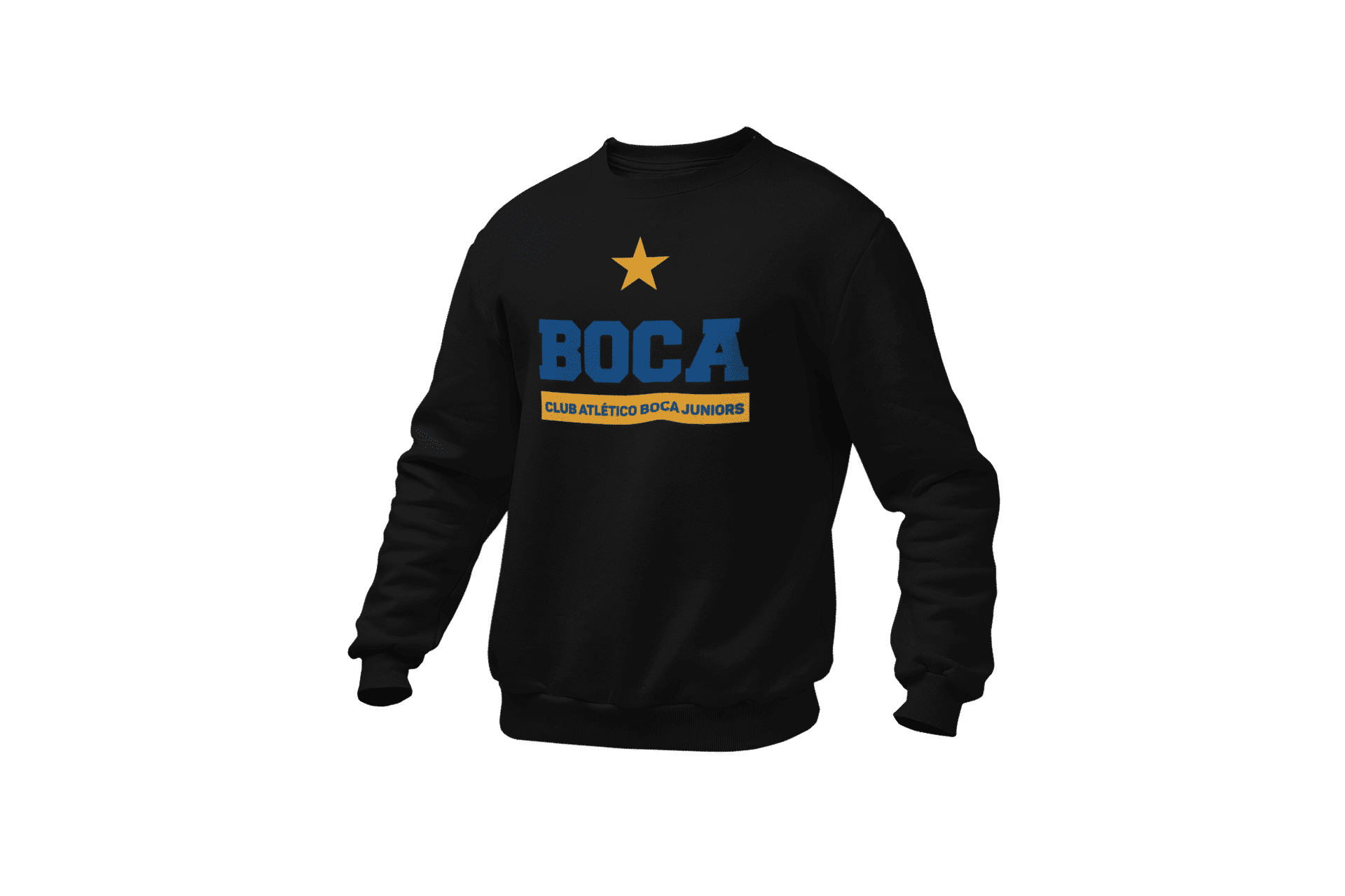 Boca Juniors Sweatshirt - Santraway