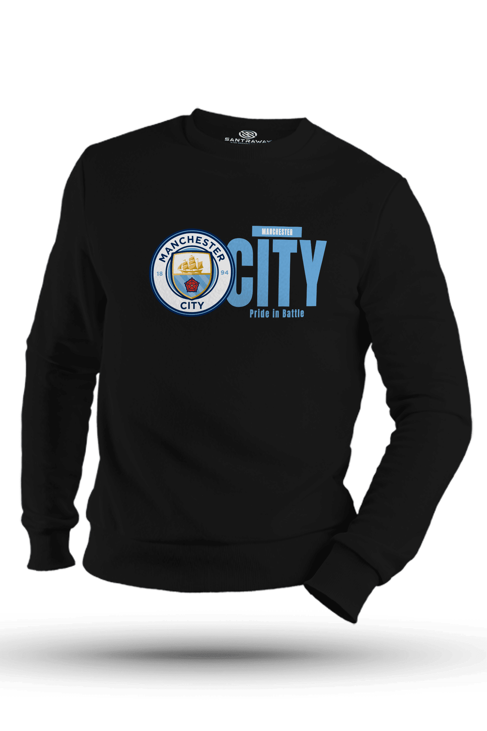 Manchester City Sweatshirt - Santraway
