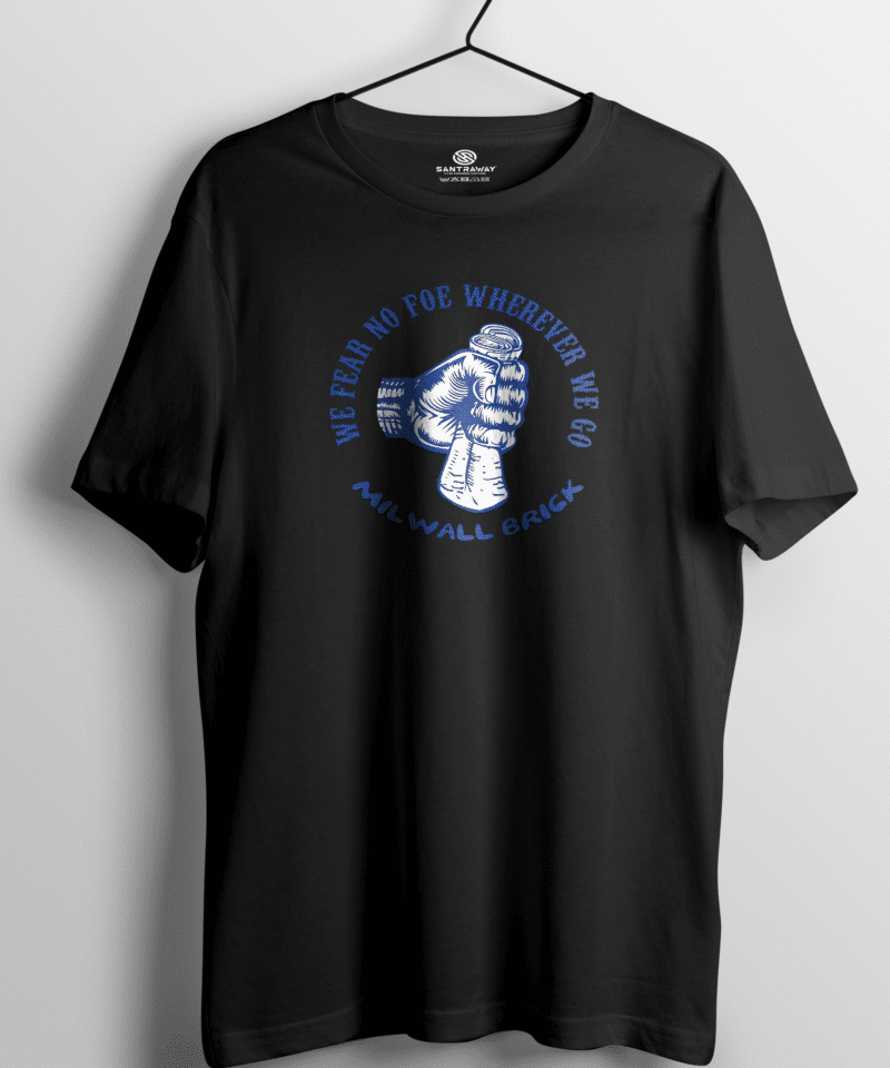 Millwall Brick T-Shirt - Santraway