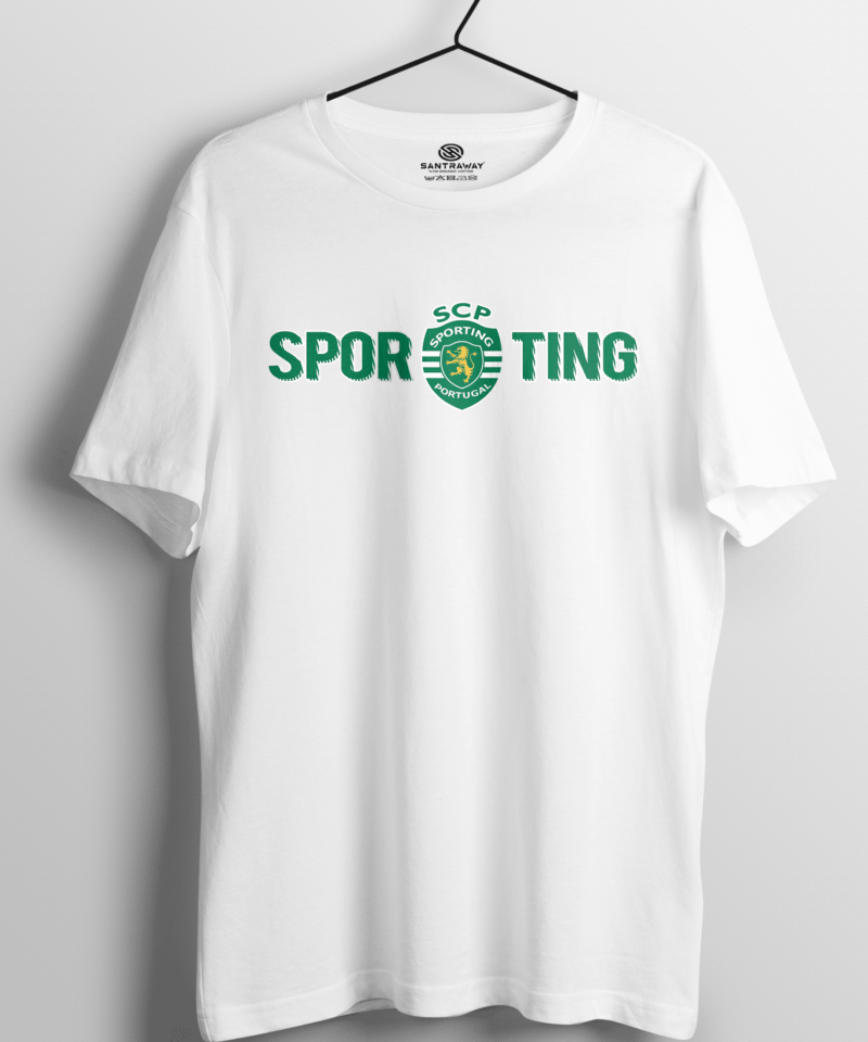 Sporting CP T-Shirt - Santraway