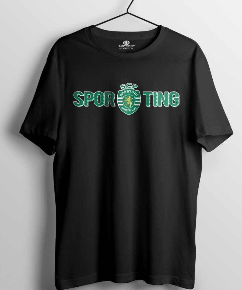 Sporting CP T-Shirt - Santraway
