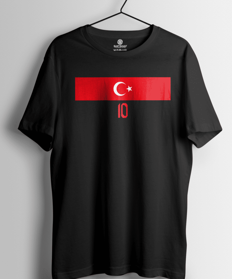 Türkiye Milli Takımlar T-Shirt | Tişört - Santraway