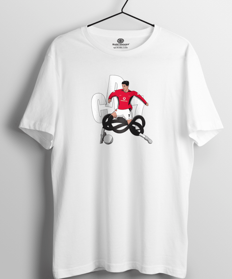 Prime Cristiano Ronaldo Tshirt - Santraway