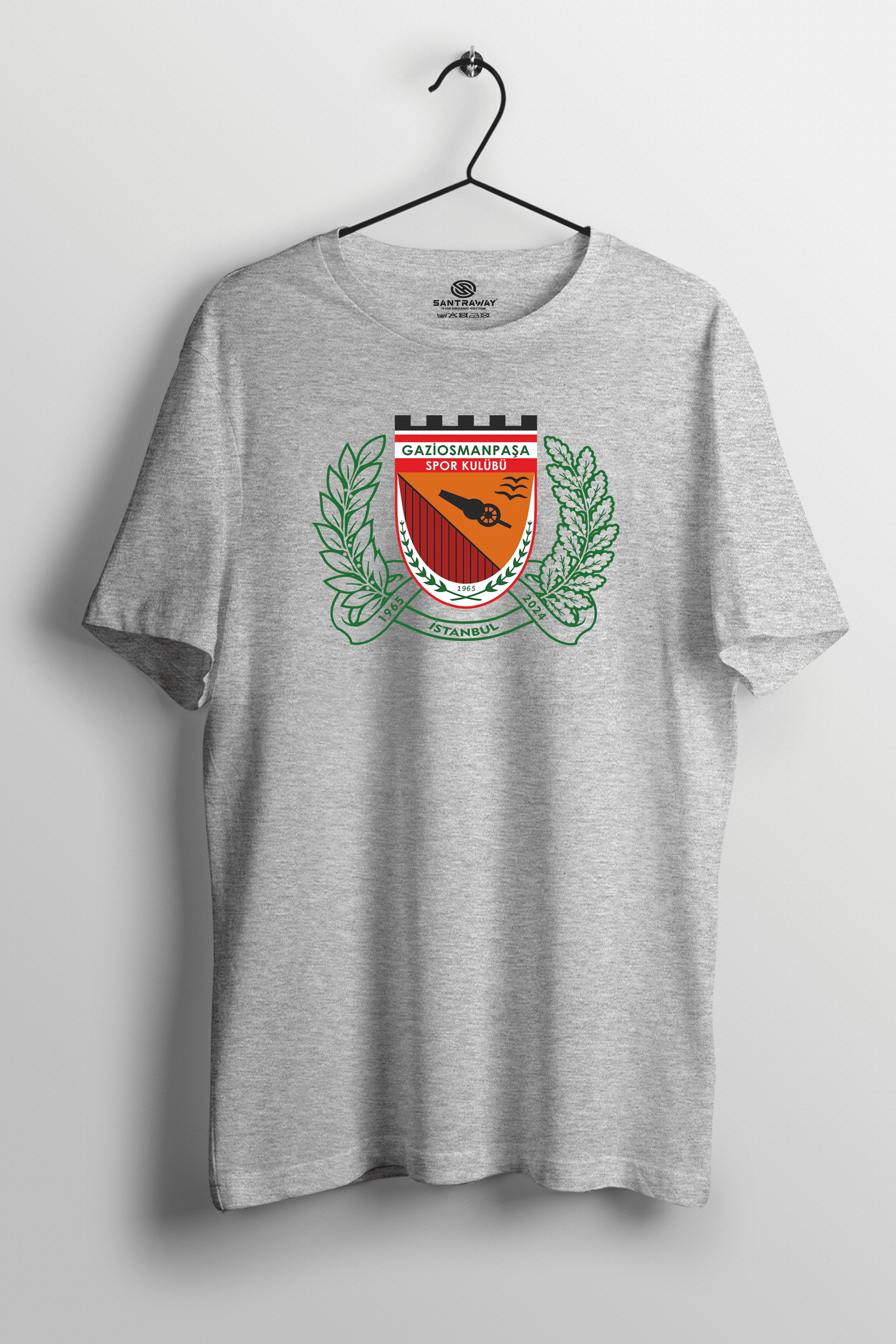 GOP New Logo Tshirt - Santraway