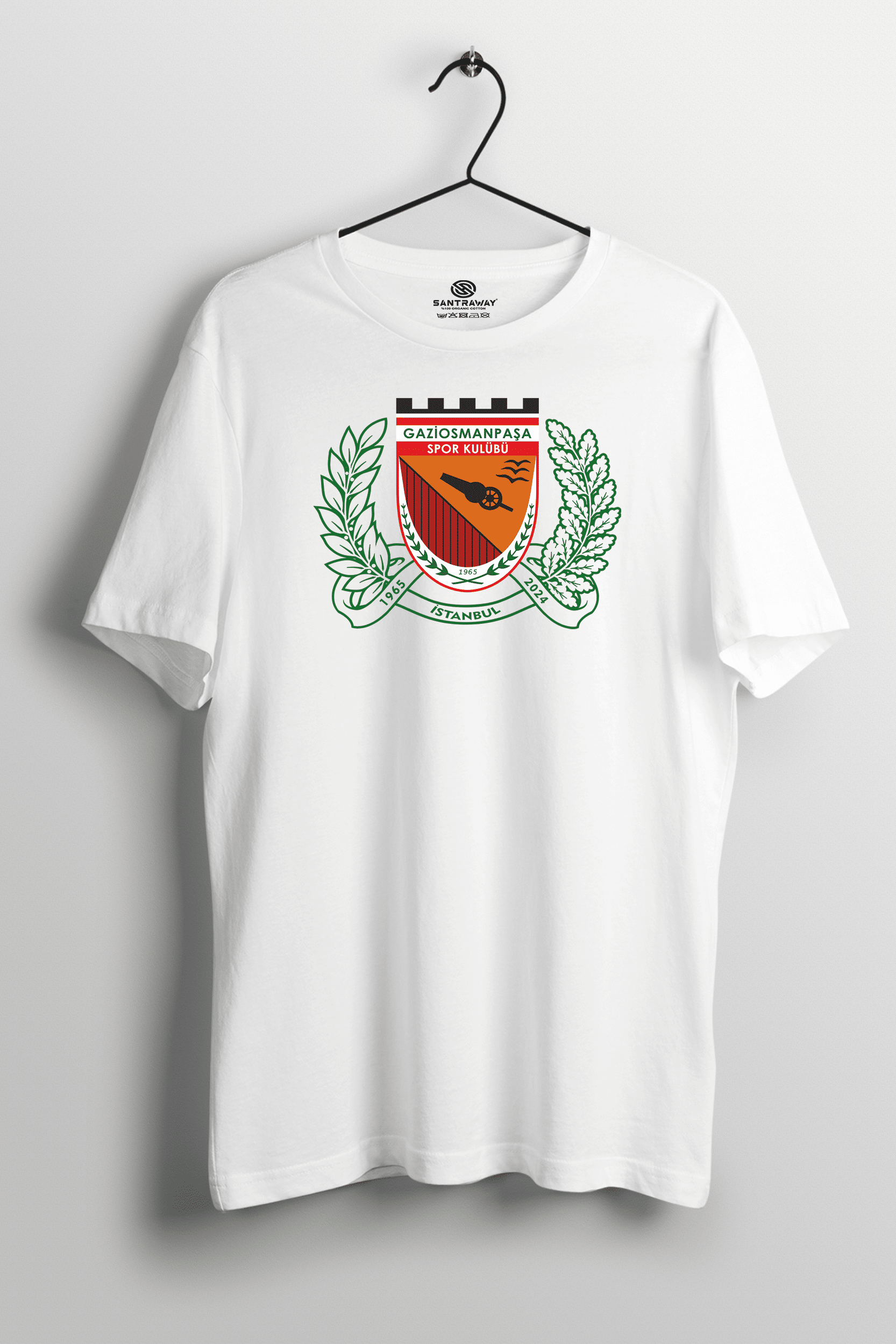 GOP New Logo Tshirt - Santraway